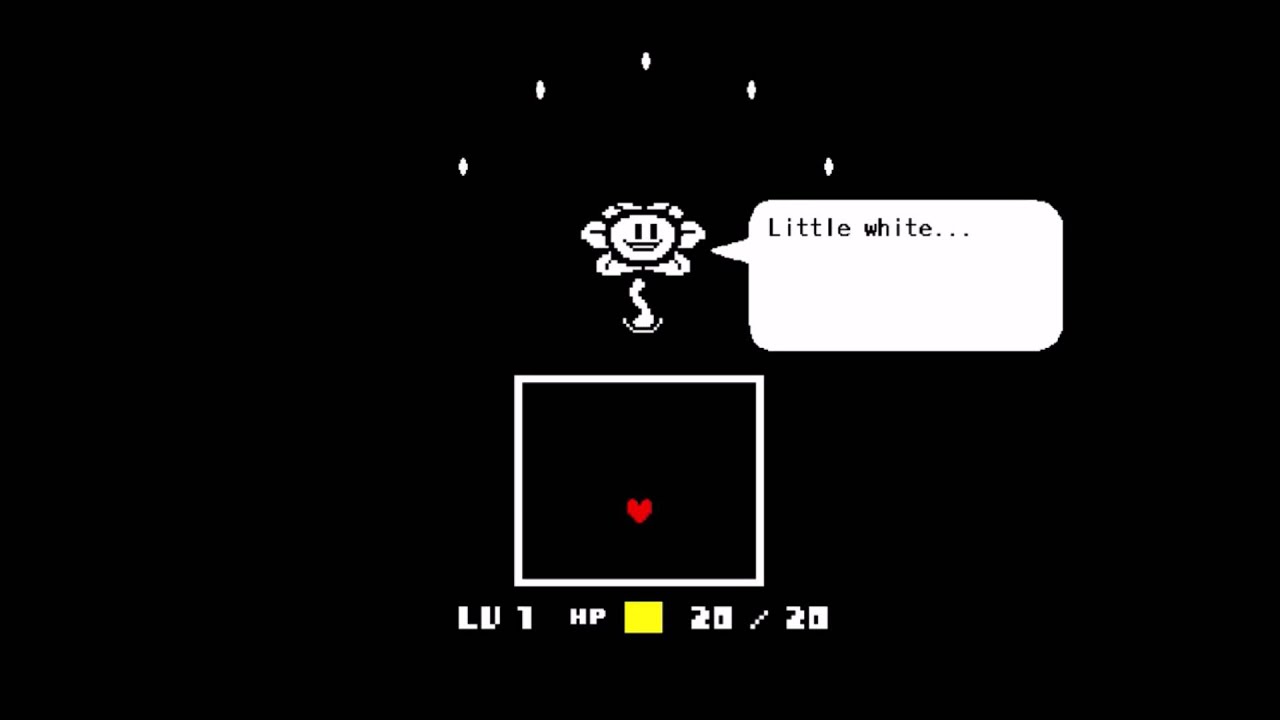 Flowey Intro Overdub (UNDERTALE FANDUB) - YouTube