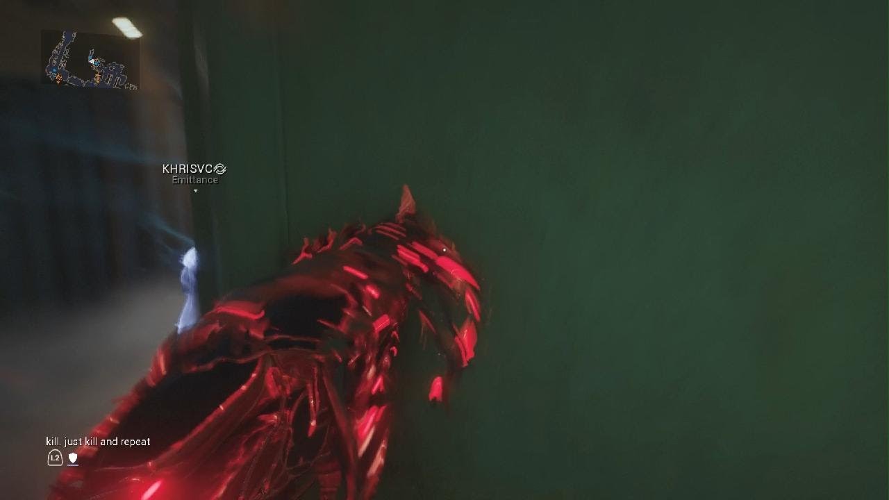 Warframe Softlock 2 - YouTube