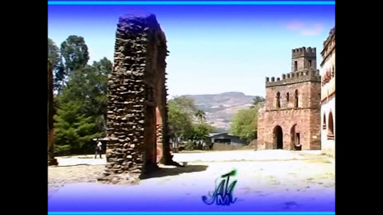 Selam Nesh Gonder by Worku Andualem Ethiopian Music - YouTube