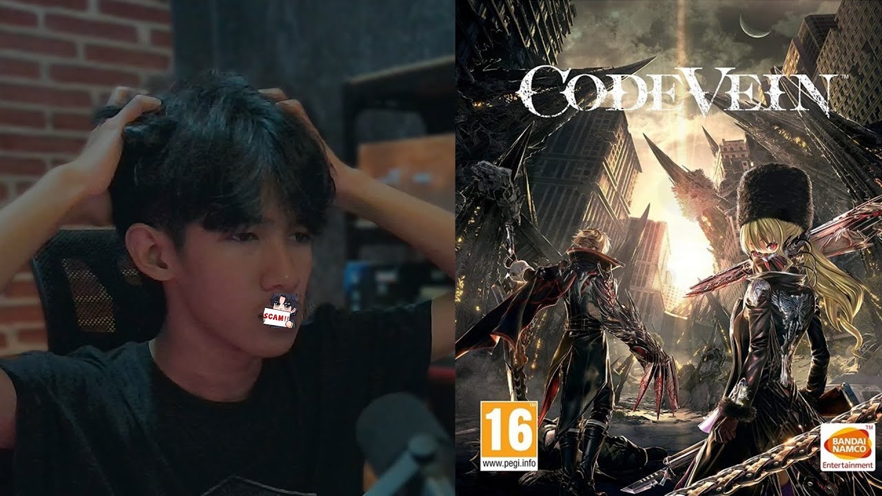 LASSTTTT CODE VEIN - YouTube