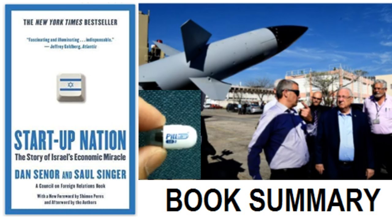 Start-up Nation | [ How to make money through Innovation] | BOOK ...