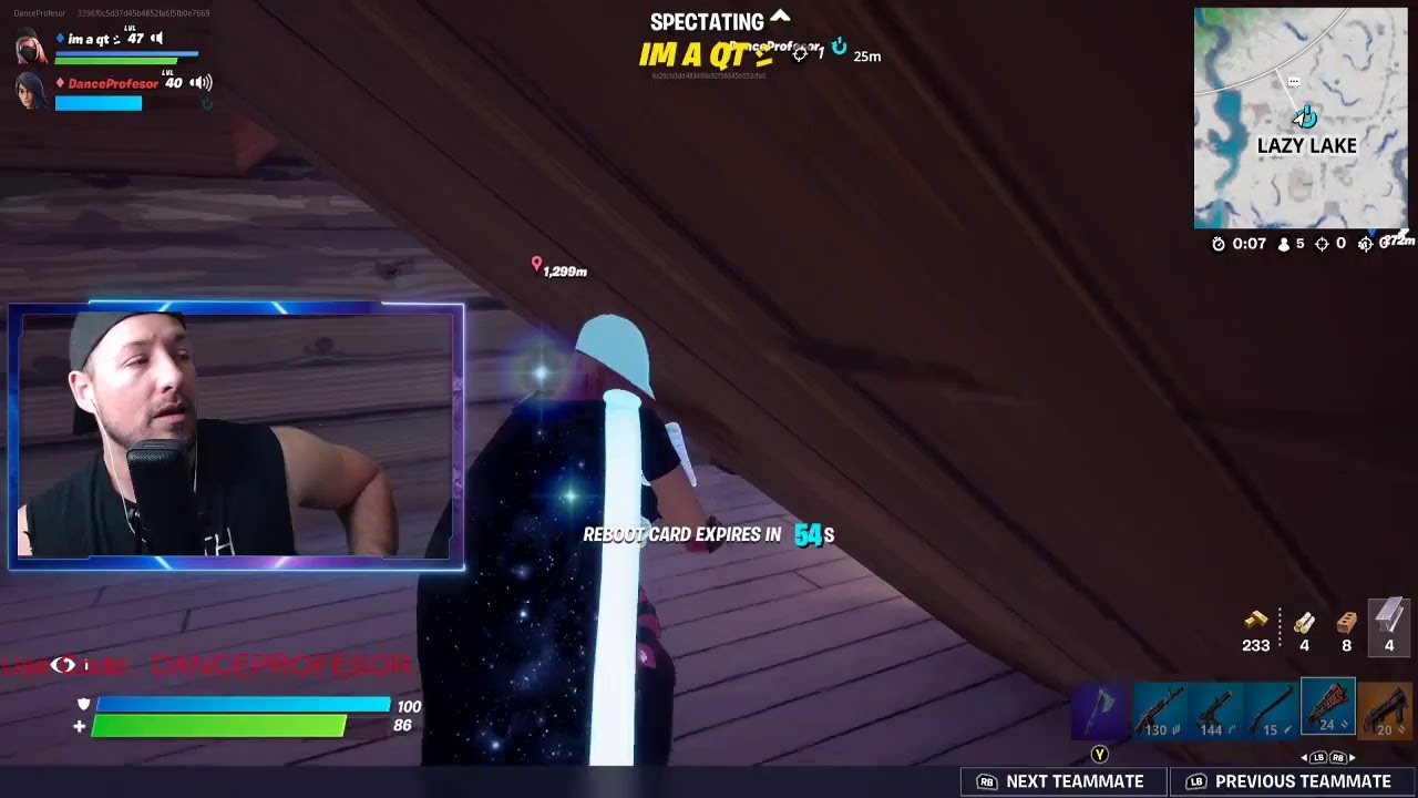 BRANDON IS LIVE | Live Fortnite Gaming - YouTube