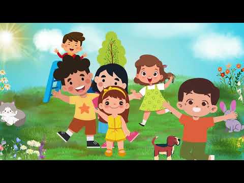 Lay Lay Lay | Eğlenceli Çocuk Şarkısı 🎵💃🕺