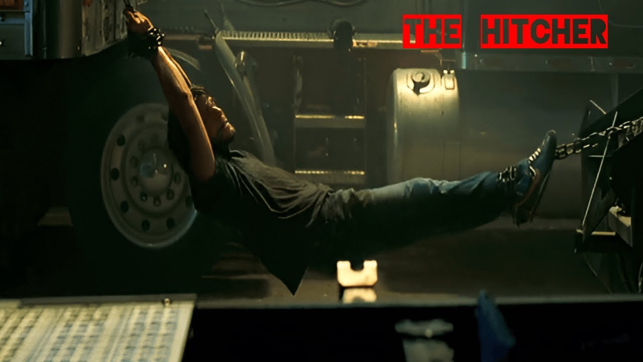 The Hitcher (2007) Film Explained in English | Movie Recap - YouTube