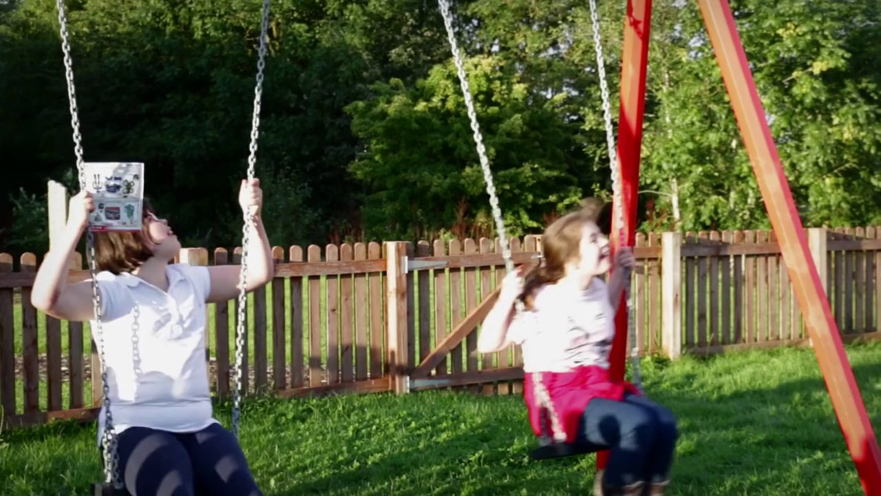 Children's Short Breaks - YouTube