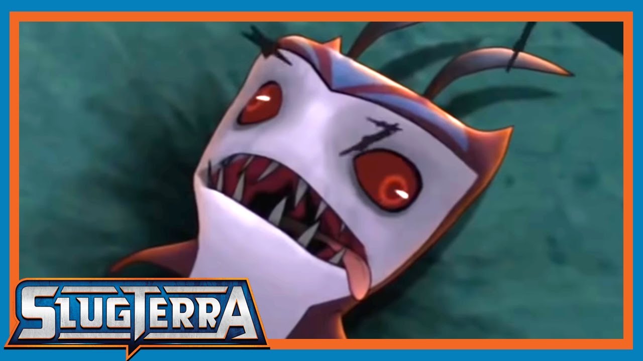 Mecha Mutiny [FULL EPISODE] | Slugterra: Episode #7 - YouTube