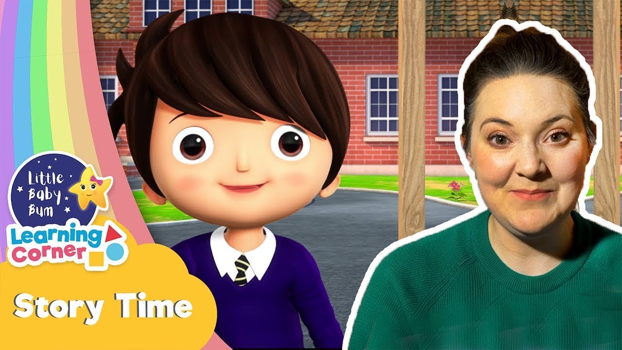 Making Friends| Story Time for Kids | Story Corner | Learn at Home ...