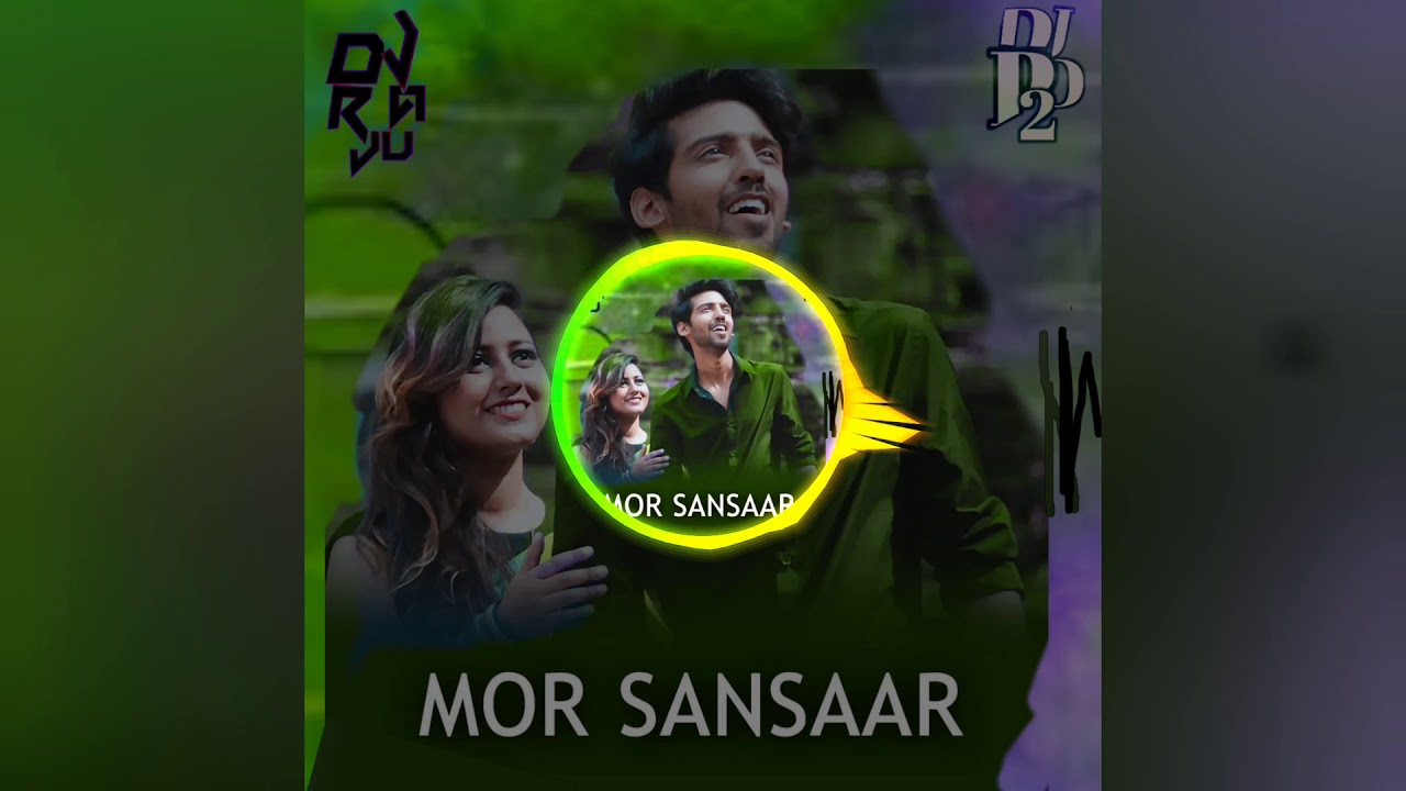 Mor sansar ma DJ Raju X P2D - YouTube