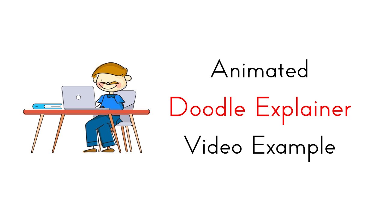 Animated Doodle Explainer Video Example Made on #CreateStudio - YouTube