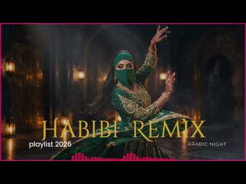 Amber Nights Forever – Habibi Dreamwave Romance 💫
