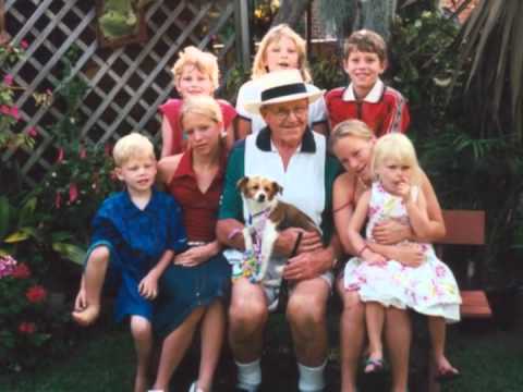 Jan (John) Hruby Photo Memorial - YouTube