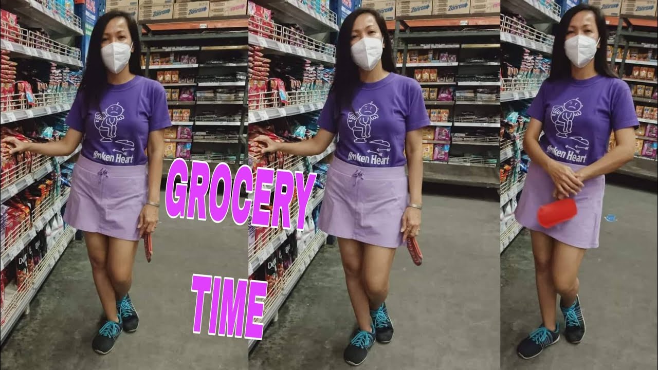 Mahal Ng Mga Bilihin Ngayon 9K Na Naman Napamili|Super8 Sta.Rosa|Jem ...