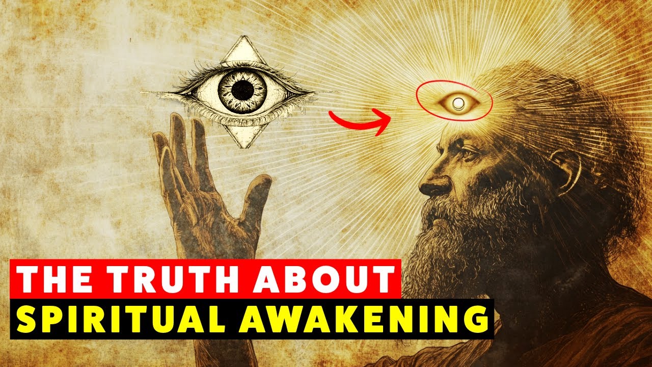 The Surprising Truth About Spiritual Awakening You Must Know - YouTube