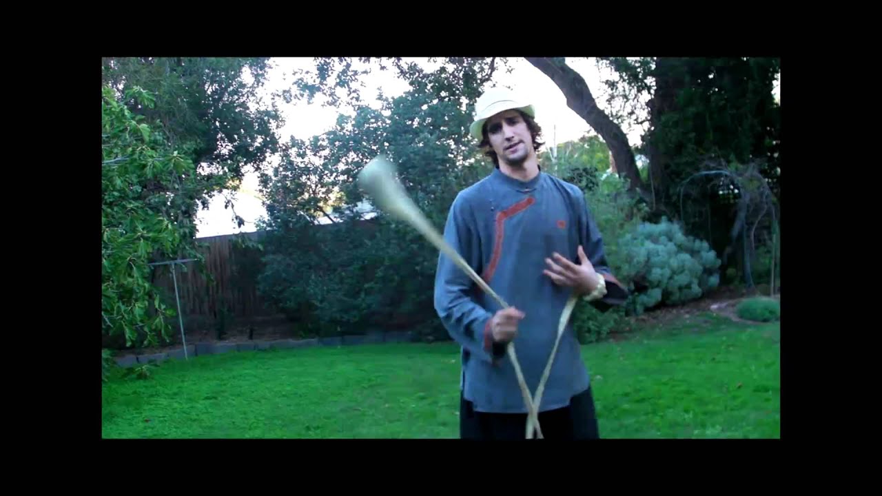 Rope Dart Tutorial #5 - Elbow Wrap Walk (the perpetual whipping trunk) - YouTube