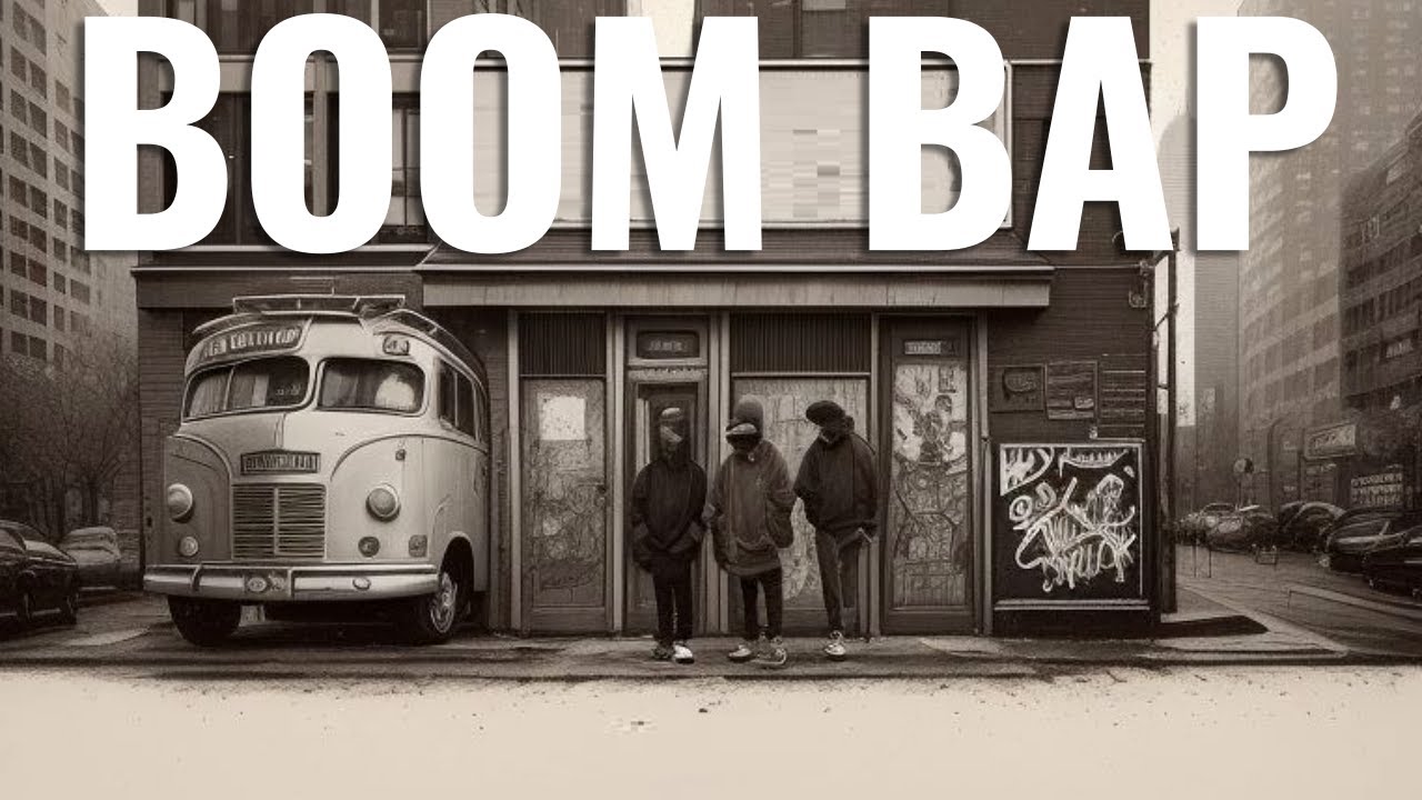 Boom bap Instrumental 90s old school type beat "THE TOP" Hip Hop 2024 ...