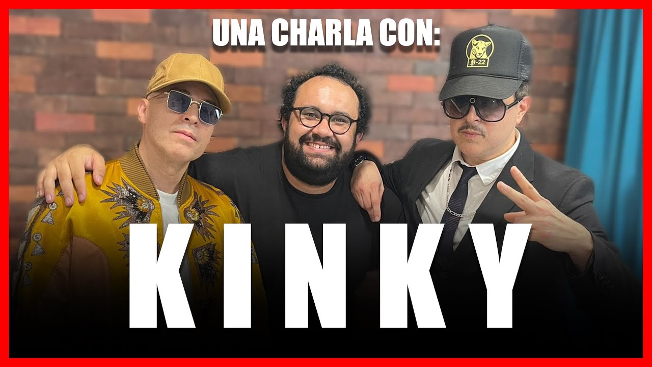 ¿QUÉ ES LA MÚSICA? #213 - Kinky | 25 años de Kinky | La historia de la banda - YouTube