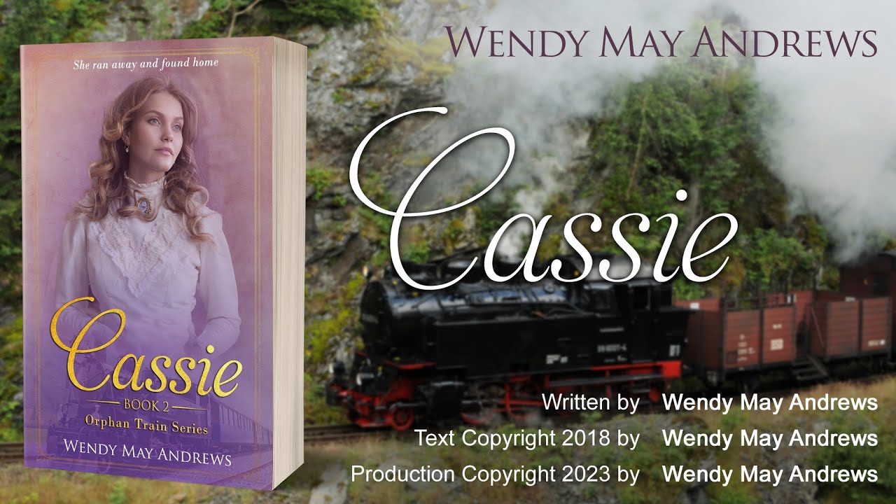 Cassie (full audiobook) by Wendy May Andrews - YouTube
