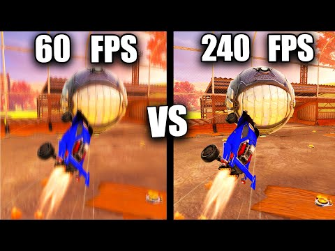 Console VS PC Rocket League