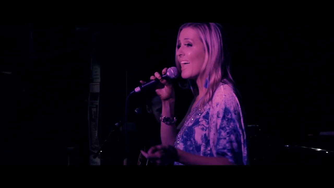 SIMONE WADDELL - "Save Your Love For Me" - LIVE at Foundry 616 ...