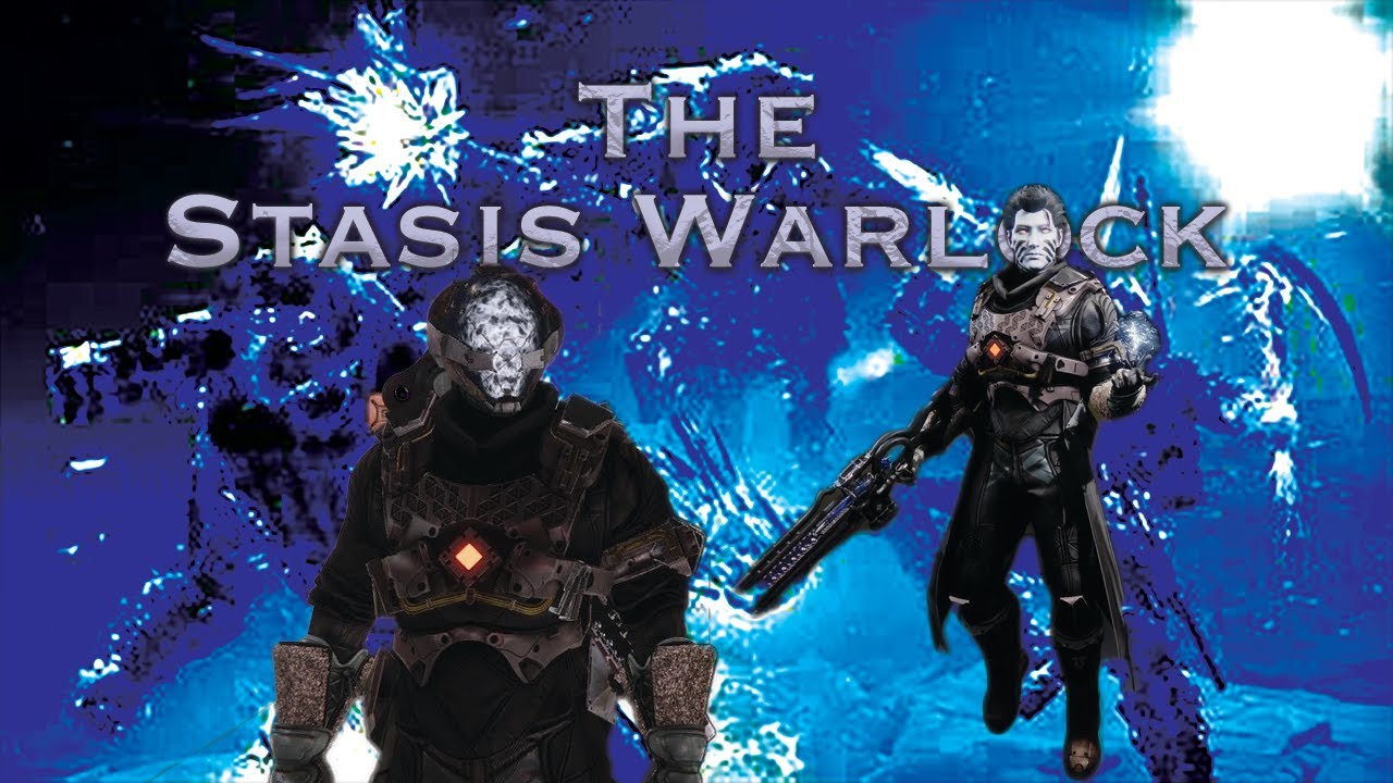 The Stasis Warlock Ep 1 |Destiny 2 Gameplay - YouTube