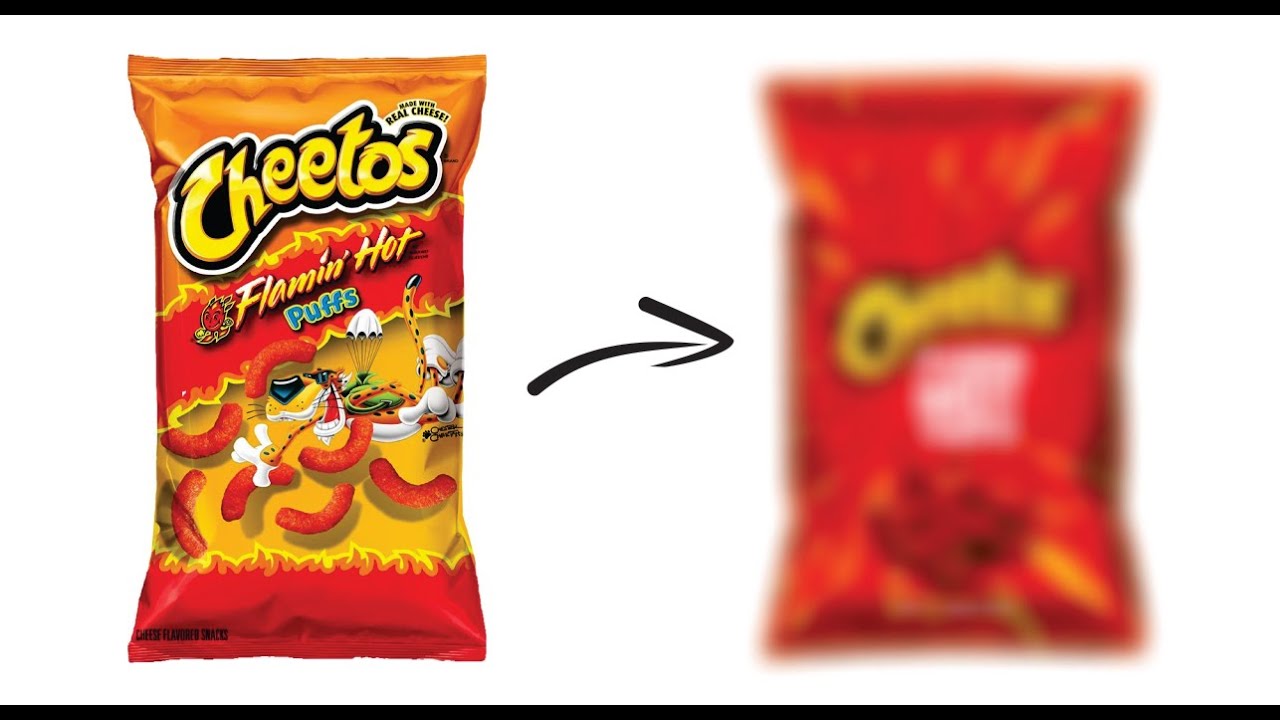 I Redesigned Cheetos Packaging Design Using Coreldraw- Ahsan Sabri ...