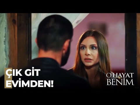 Bahar'ın Dinmeyen Öfkesi -  O Hayat Benim 105.Bölüm