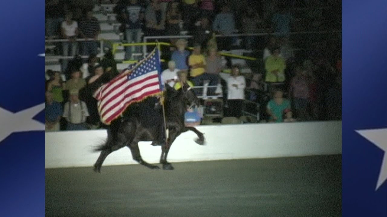 2015 TWHNC Tribute to Old Glory - YouTube