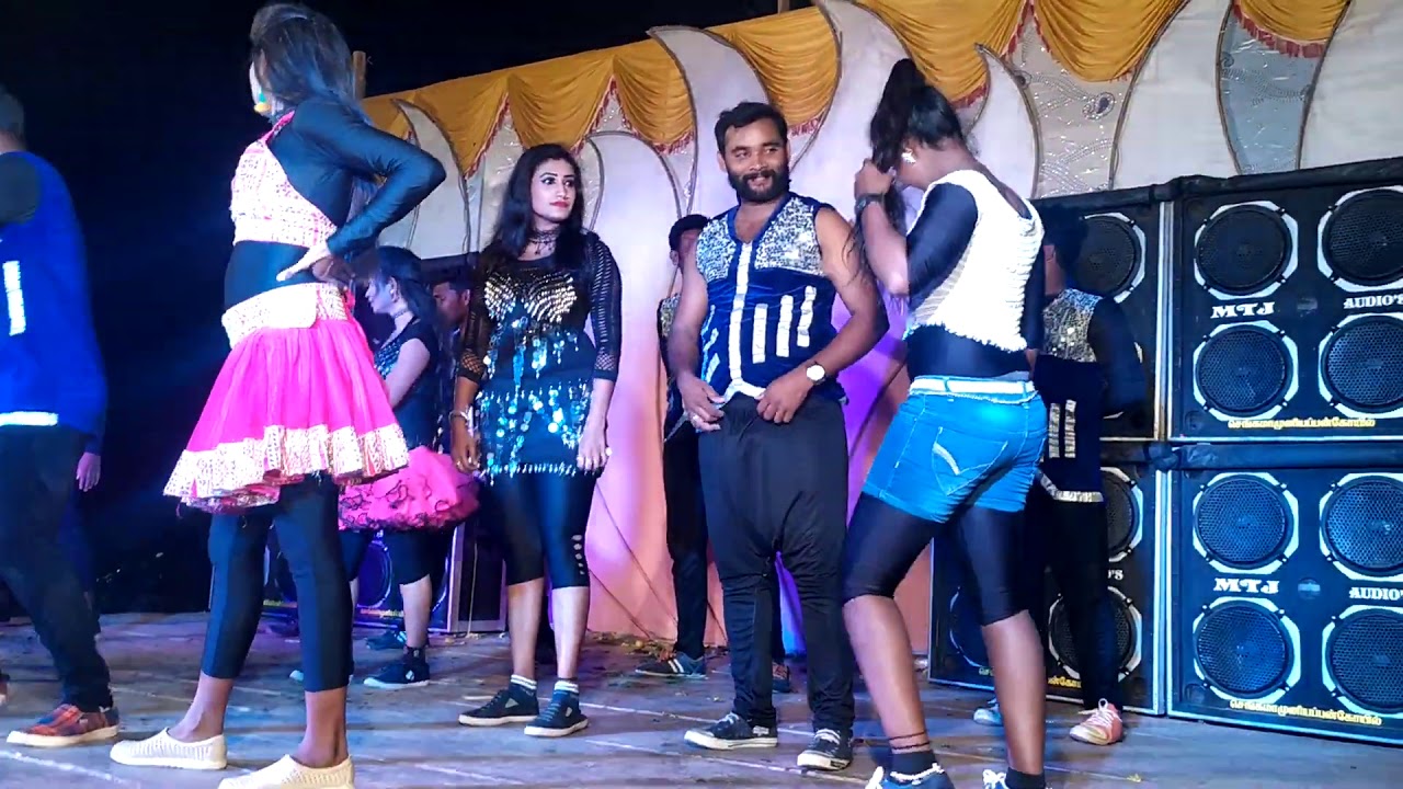 Latest Record Dance / aadal padal dance / Glamour Record Dance /mid ...