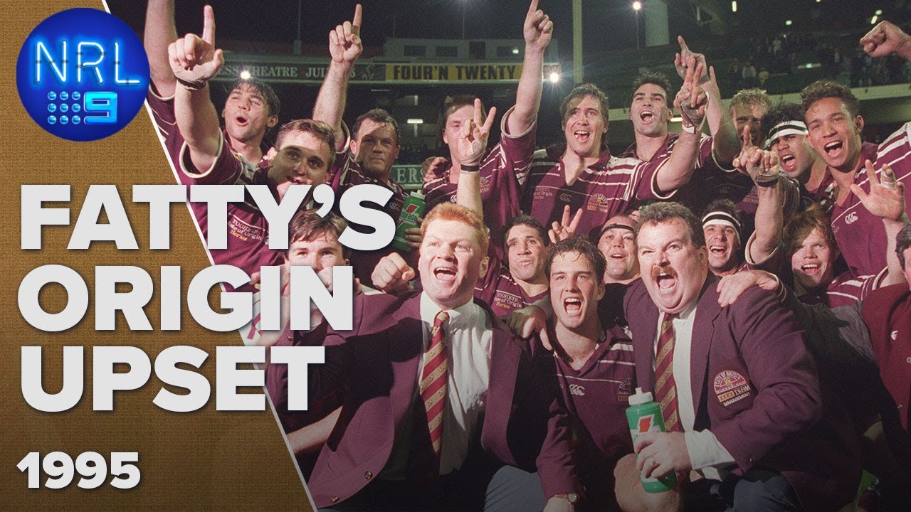 Was this the biggest upset in State of Origin history?: NRL Archive ...