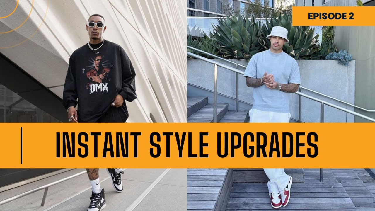 3 Quick Men's Fashion Tips | EP 2 | Men's Style Tips - YouTube