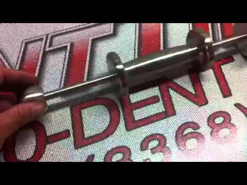Dent Time - Dent Dynamic PDR Slide Hammer Tool Review - YouTube