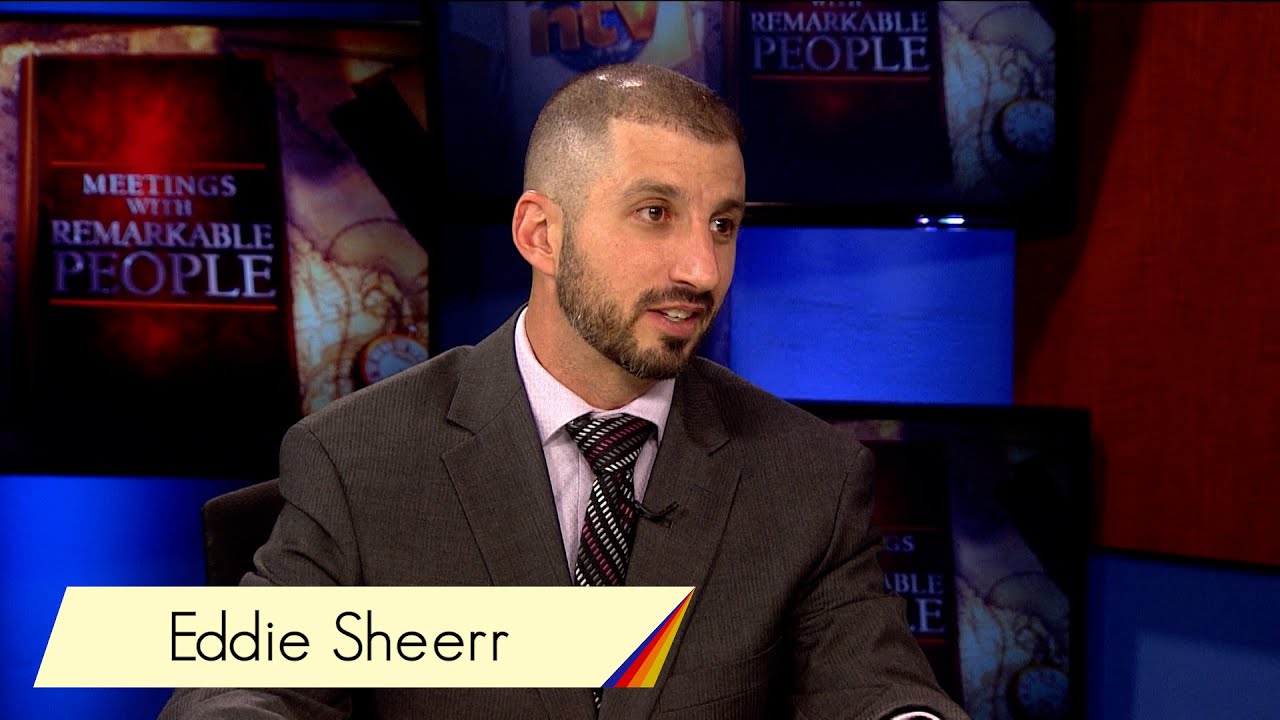 Eddie Sheerr talks about the importance of meteorology and weather ...