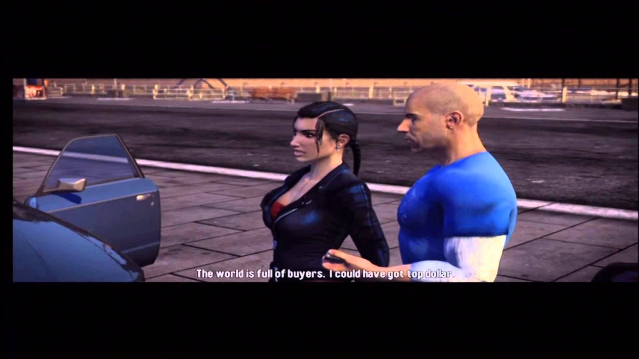 Wheelman Playthrough Part 51 - YouTube