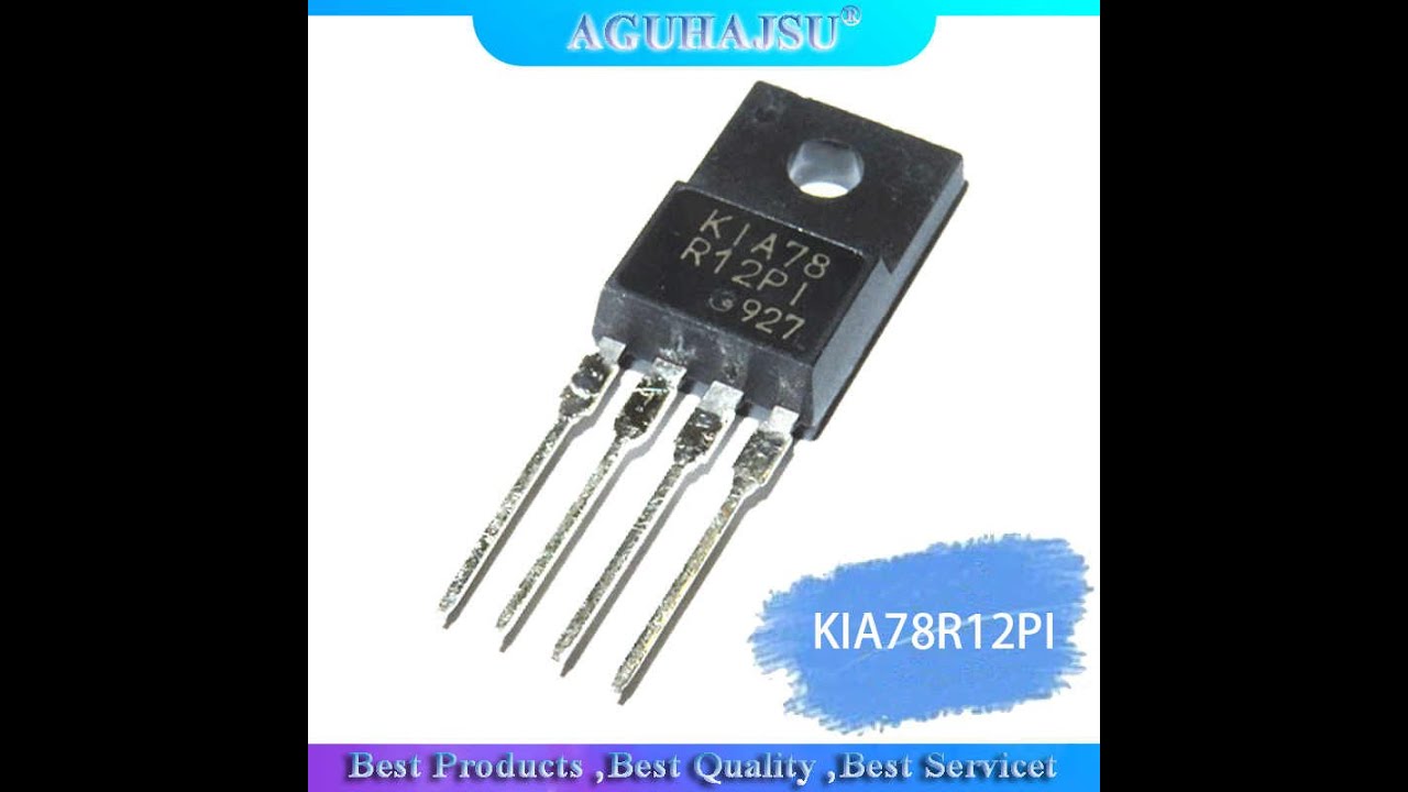 PROBAR TRANSISTOR DE 4 PATAS (Circuito) - YouTube