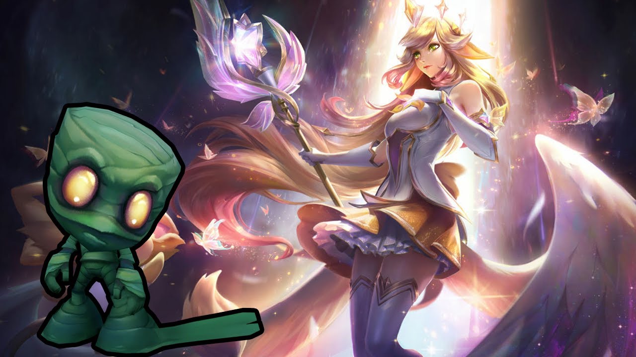 TFT AND RIFT RANKED! - YouTube