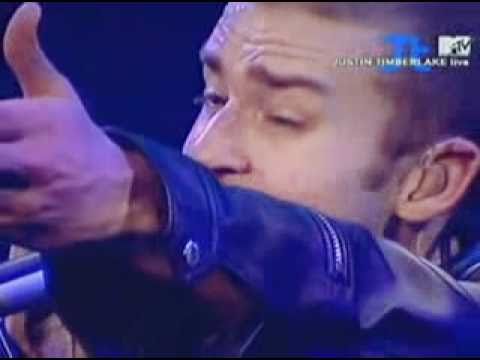 Justin Timberlake - Still On My Brain Live in London
