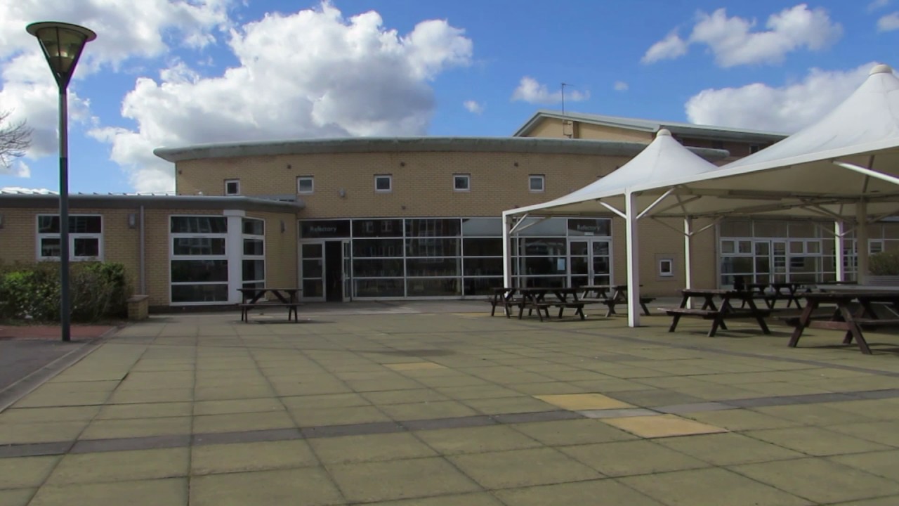 Cheadle College Promotional Video - YouTube