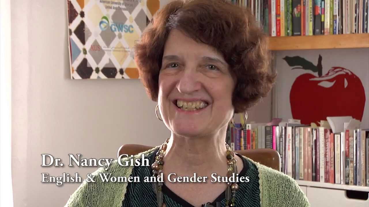 Prof. Nancy Gish - YouTube