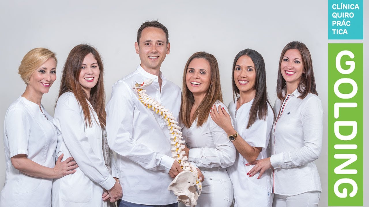 Thomas Golding - Clínica Quiropráctica Golding - YouTube