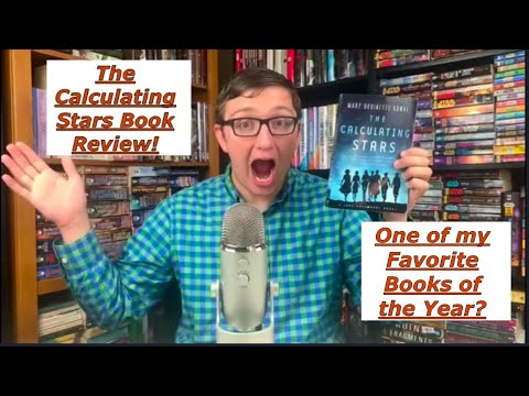 The Calculating Stars Book Review - YouTube