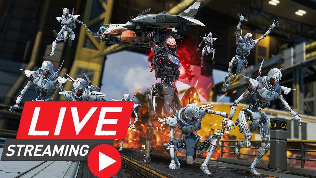 FIrst Apex Cinematic Experience & New LTM with iTemp! - LIVE STREAM ...
