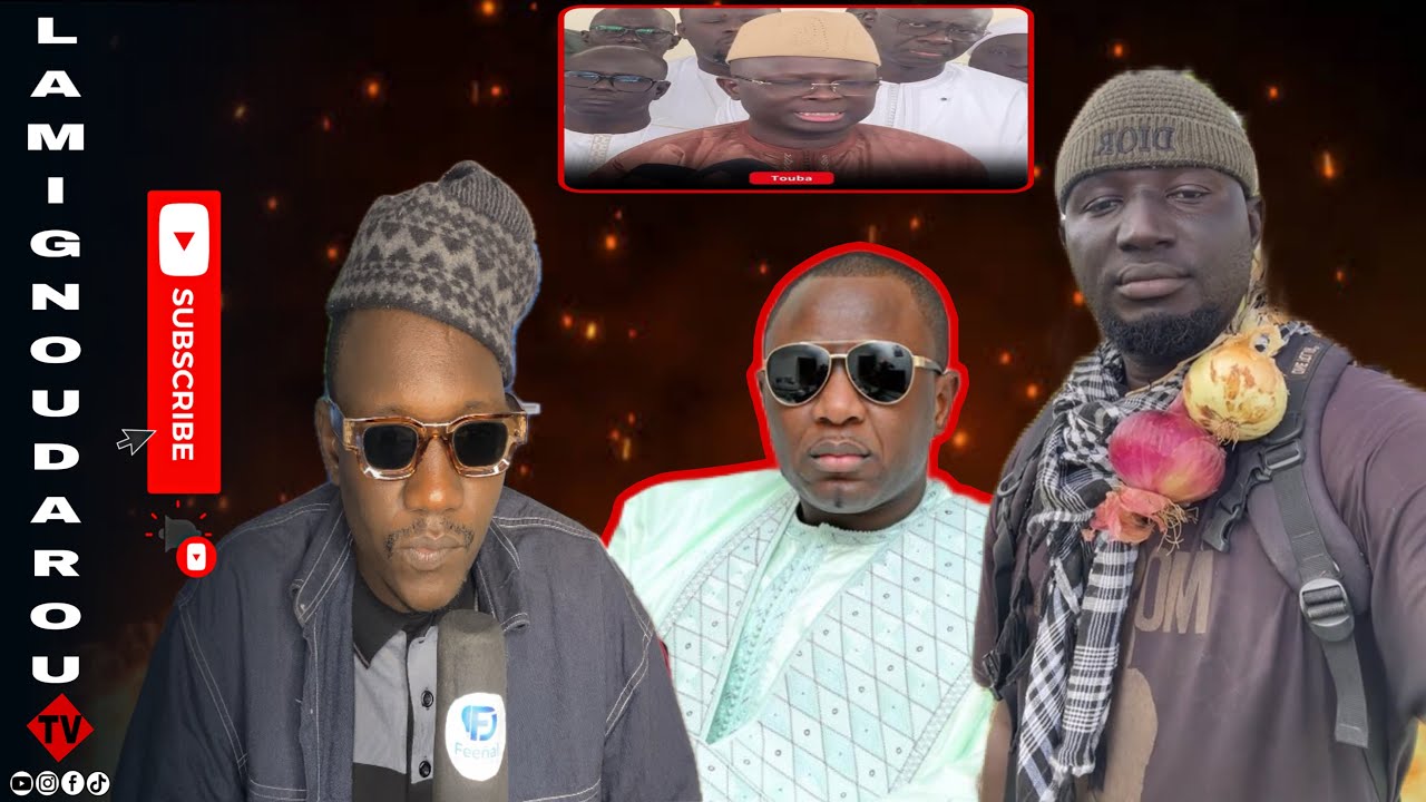 DUO Lamignou Darou et Dawour Diallo lou nékh Badara Gadiaga ak Kuluna ...