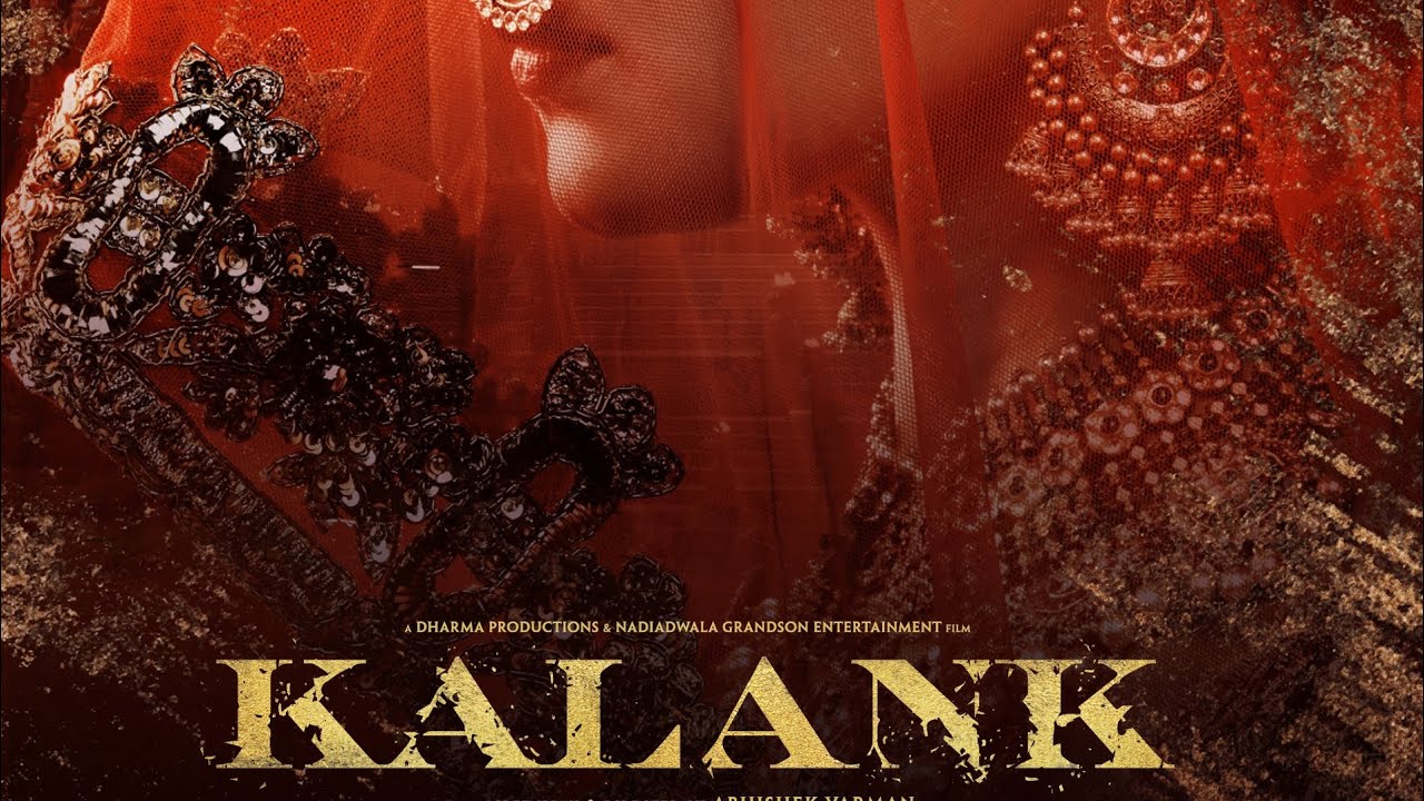 Kalank title track |Lofi song (slowed+reverb)| #lofimusic #kalank # ...