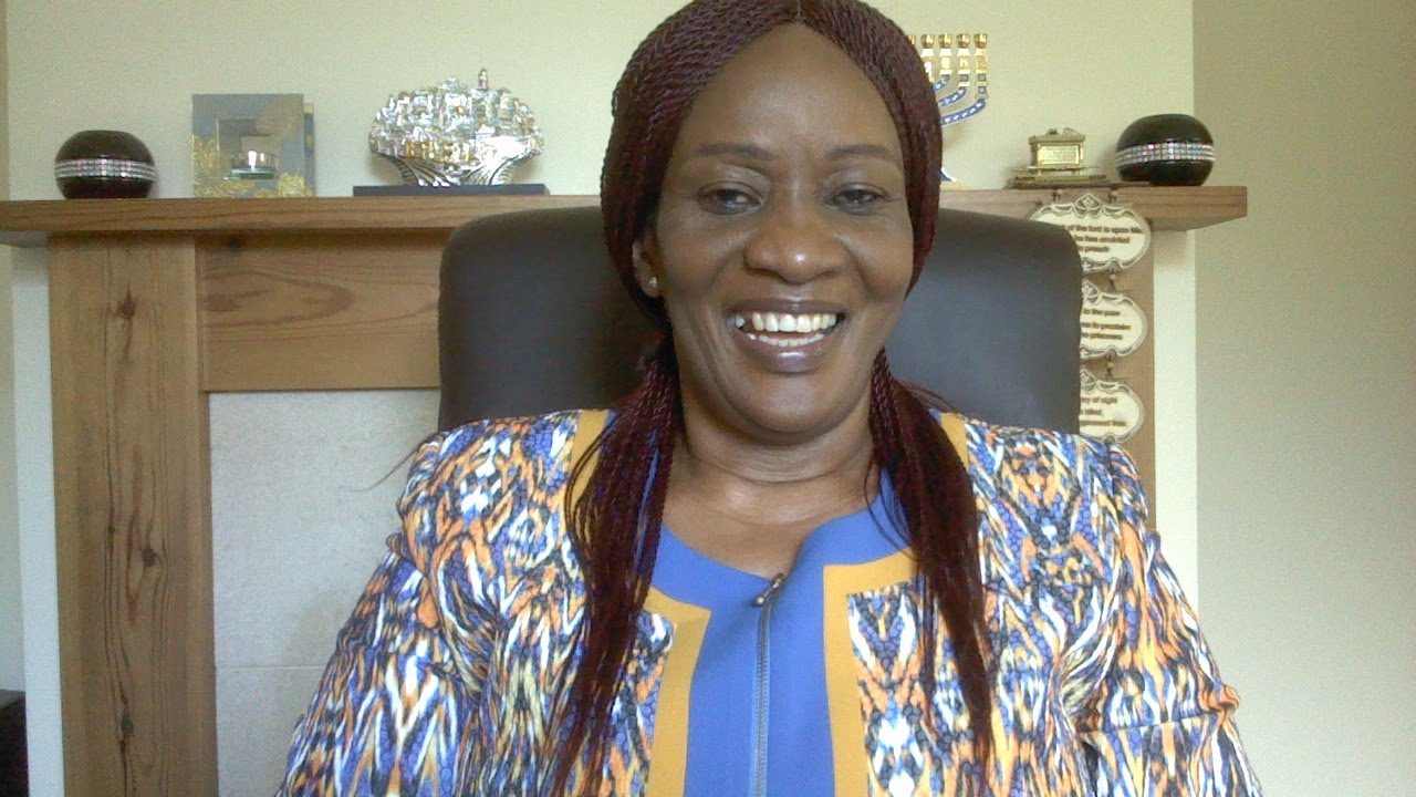 You have a Secret Weapon - Sunday Prayer with Pastor Yinka (24th May ...