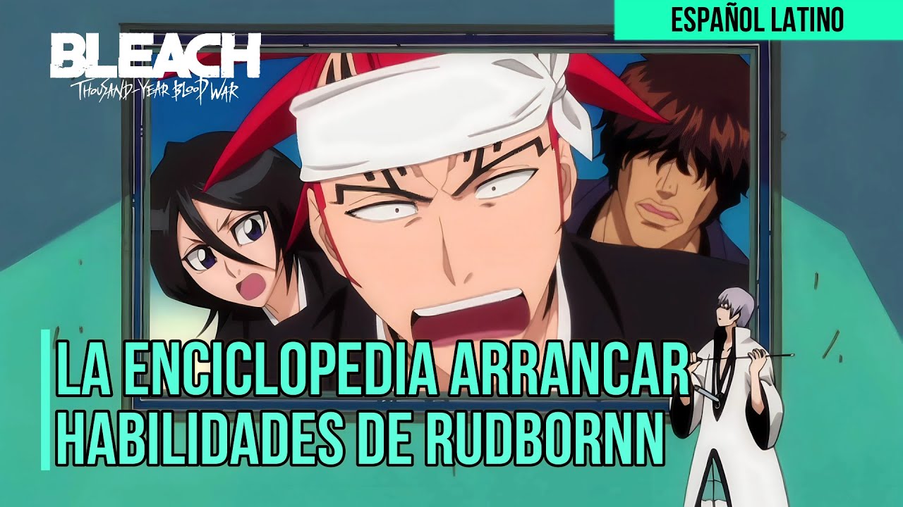 LA ENCICLOPEDIA ARRANCAR | Rudbornn | Español Latino - YouTube