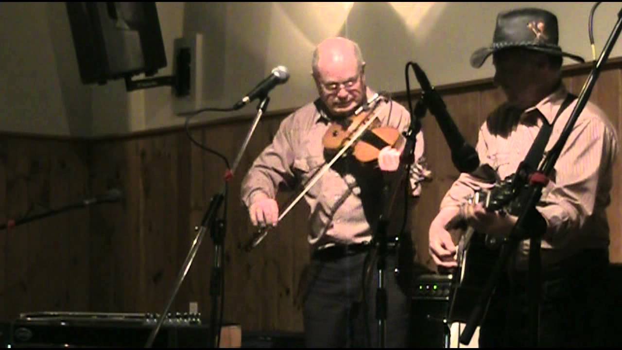 Medley of Fiddle Tunes by Sid Prescott - YouTube