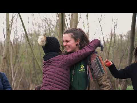Rewilding Youth: Healthy Holidays Hull - YouTube