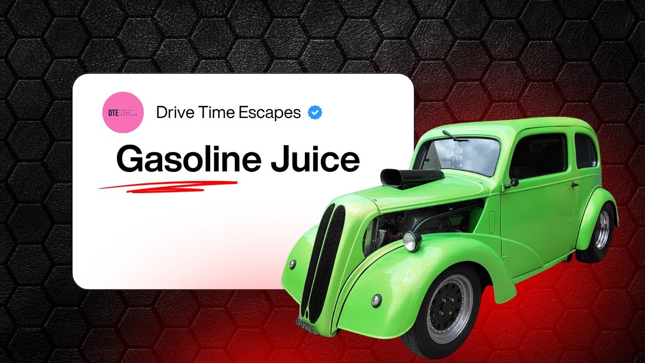 Meeting My Twin RS5 at Gasoline Juice! | Incredible Car Show! - YouTube