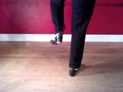 Shim Sham (Dancing School) - YouTube