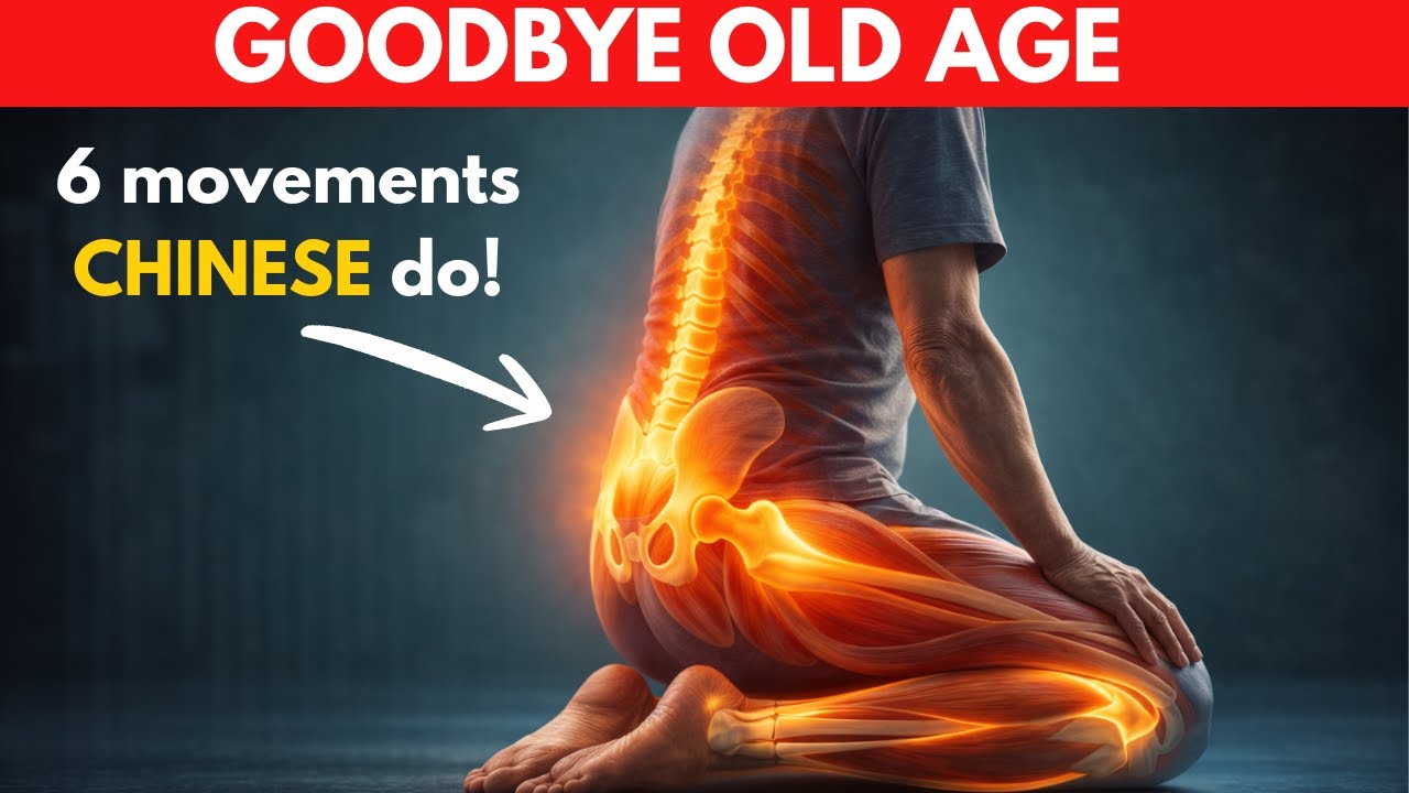 Over 50? 6 Movements Chinese Elders Do Every Day (And You Should Too ...
